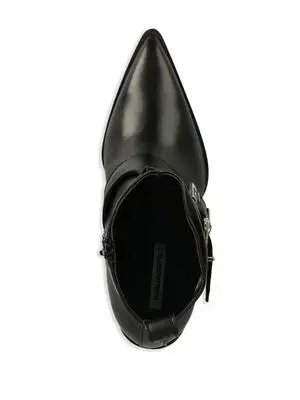 Karl Lagerfeld 70mm Kowboy Boots