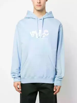 OBJECTS IV LIFE Balance Graphic-print Hoodie