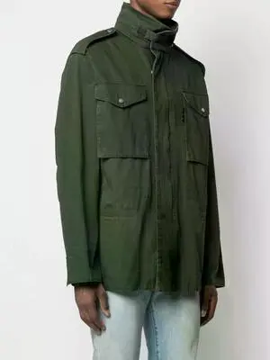 Off-White Arrows-motif Hooded Jacket