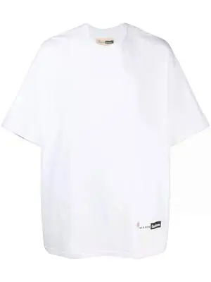 Incotex Red X Facetasm T-shirts For Men