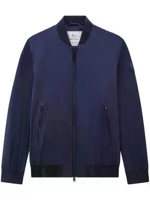 Woolrich Straight Hem Jackets For Men