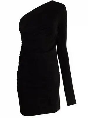 Dsquared2 Fitted One-shoulder Minidress