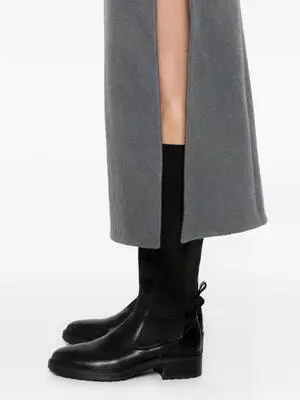 RIER Walker Midi Skirt