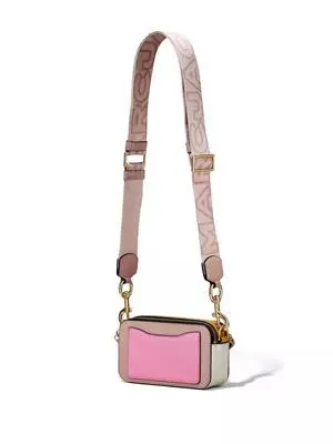 Marc Jacobs The Snapshot Camera Bag - Pink