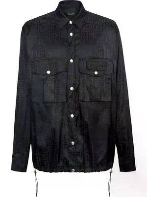 Balmain Overshirts For Men