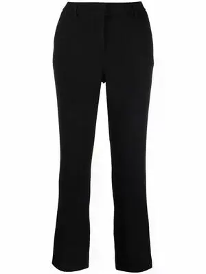 L' AUTRE CHOSE Cropped Tailored Trousers