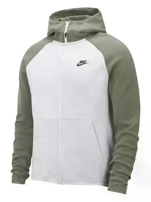 Nike Sportswear Tech Fleece Hoodie - Grey