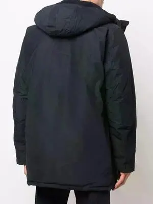 Tommy Hilfiger Rockie Waxed Parka Coat