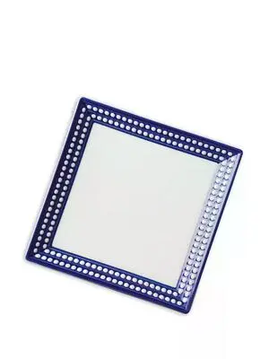 L'Objet Perlée Square Tray
