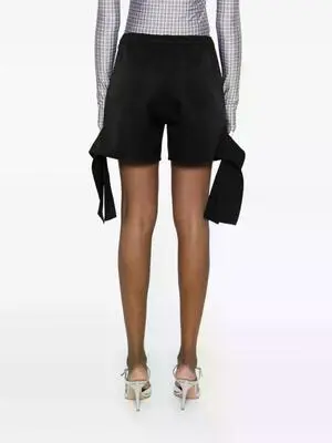 Coperni Knotted Shorts