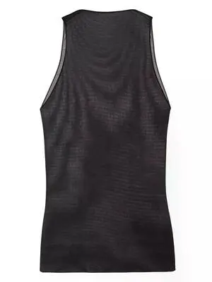 Dsquared2 Logo-print Sleeveless Top