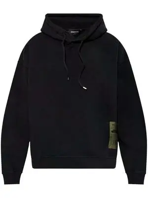 Dsquared2 Logo-patch Hoodie