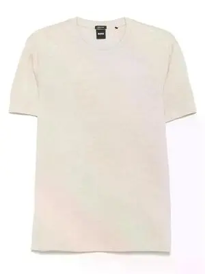 BOSS Thompson T-shirt - Neutrals