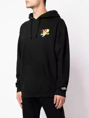 MARKET Devil Arc Graphic-print Hoodie