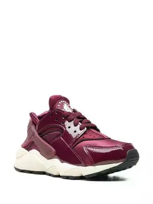 Nike Air Huarache Sneakers - Red