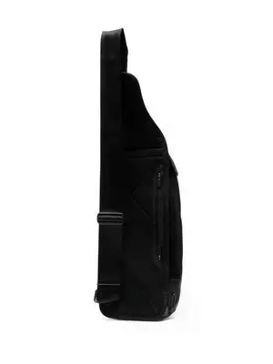PORTER-YOSHIDA & CO Logo-patch Shoulder Bag