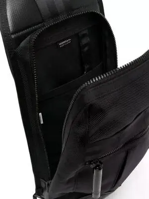 PORTER-YOSHIDA & CO Logo-patch Shoulder Bag