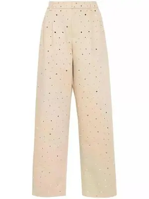 Giuseppe Di Morabito Embellished Pants For Women