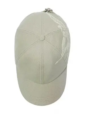 Burberry Equestrian Knight Baseball Cap