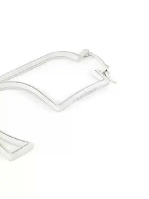 COURREGES Ac Earrings