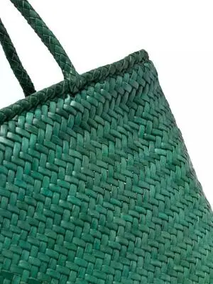 Dragon Diffusion Grace Basket Small Tote Bag