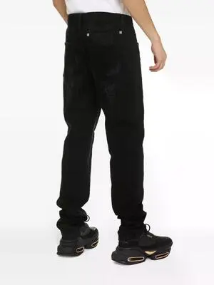 Givenchy Slim-fit Destroyed Jeans