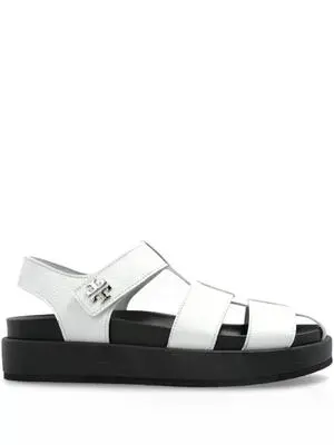 Tory Burch Kira Platform Sandals
