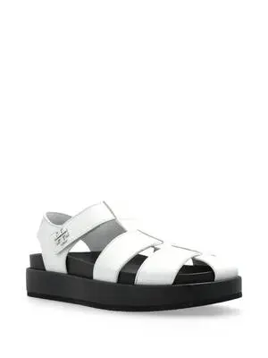 Tory Burch Kira Platform Sandals