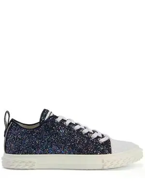 GIUSEPPE ZANOTTI Blabber Glitter Sneakers