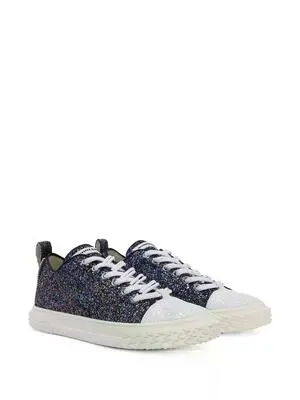 GIUSEPPE ZANOTTI Blabber Glitter Sneakers