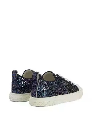 GIUSEPPE ZANOTTI Blabber Glitter Sneakers
