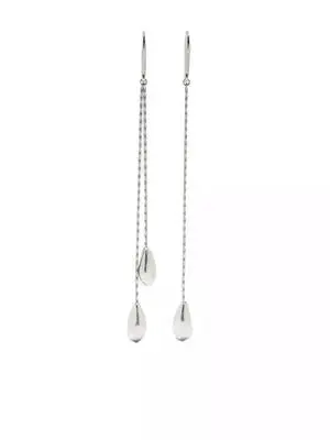 Isabel Marant Shiny Day Drop Earrings