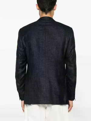 Canali Single-breasted Blazer