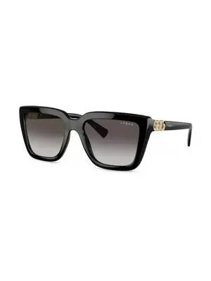 VOGUE EYEWEAR Square Frame Sunglasses