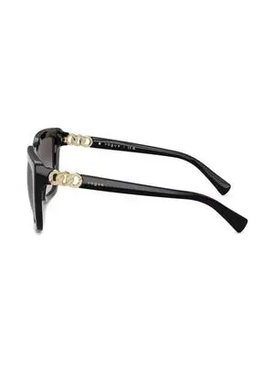 VOGUE EYEWEAR Square Frame Sunglasses
