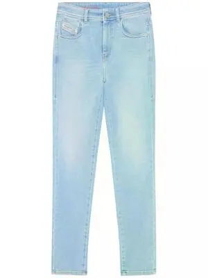 DIESEL® Slandy Skinny Jeans