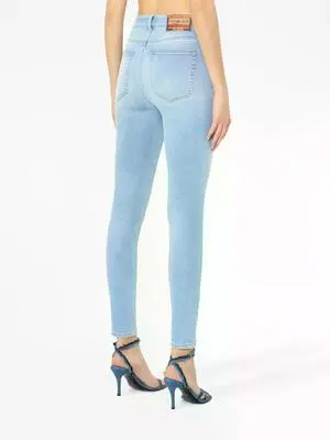 DIESEL® Slandy Skinny Jeans