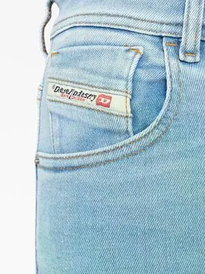 DIESEL® Slandy Skinny Jeans