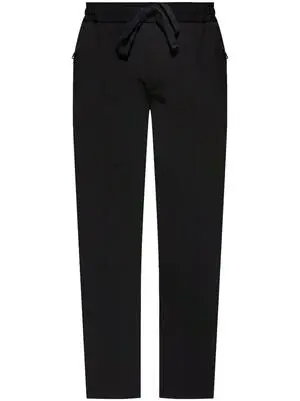 Dolce & Gabbana Cotton Track Pants