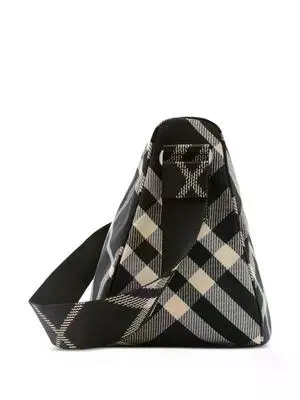 Burberry Large Shield Messenger Bag