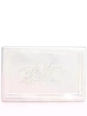 Ralph Lauren Vide-poche Brass Tray - Silver