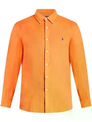 Polo Ralph Lauren Polo Pony Shirt - Orange