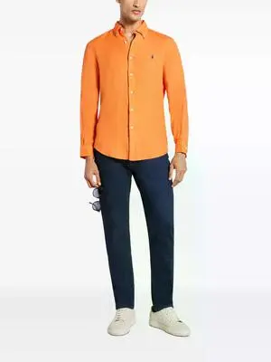 Polo Ralph Lauren Polo Pony Shirt - Orange