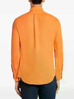 Polo Ralph Lauren Polo Pony Shirt - Orange