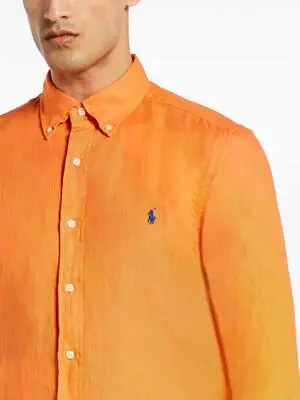Polo Ralph Lauren Polo Pony Shirt - Orange