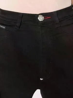 Philipp Plein Super High Waist Skinny Jeans