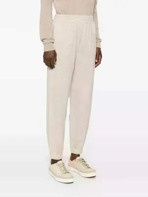 Brunello Cucinelli Cashmere Track Pants