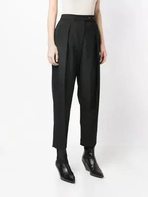 3.1 Phillip Lim High-waisted Tapered Trousers