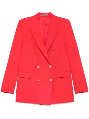 Tagliatore Jasmine Blazer - Red