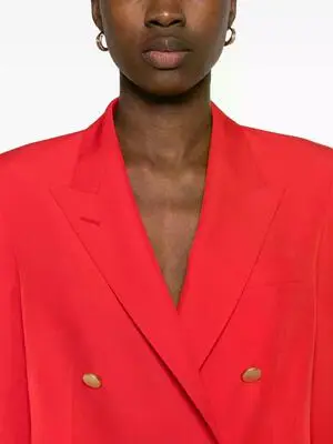 Tagliatore Jasmine Blazer - Red